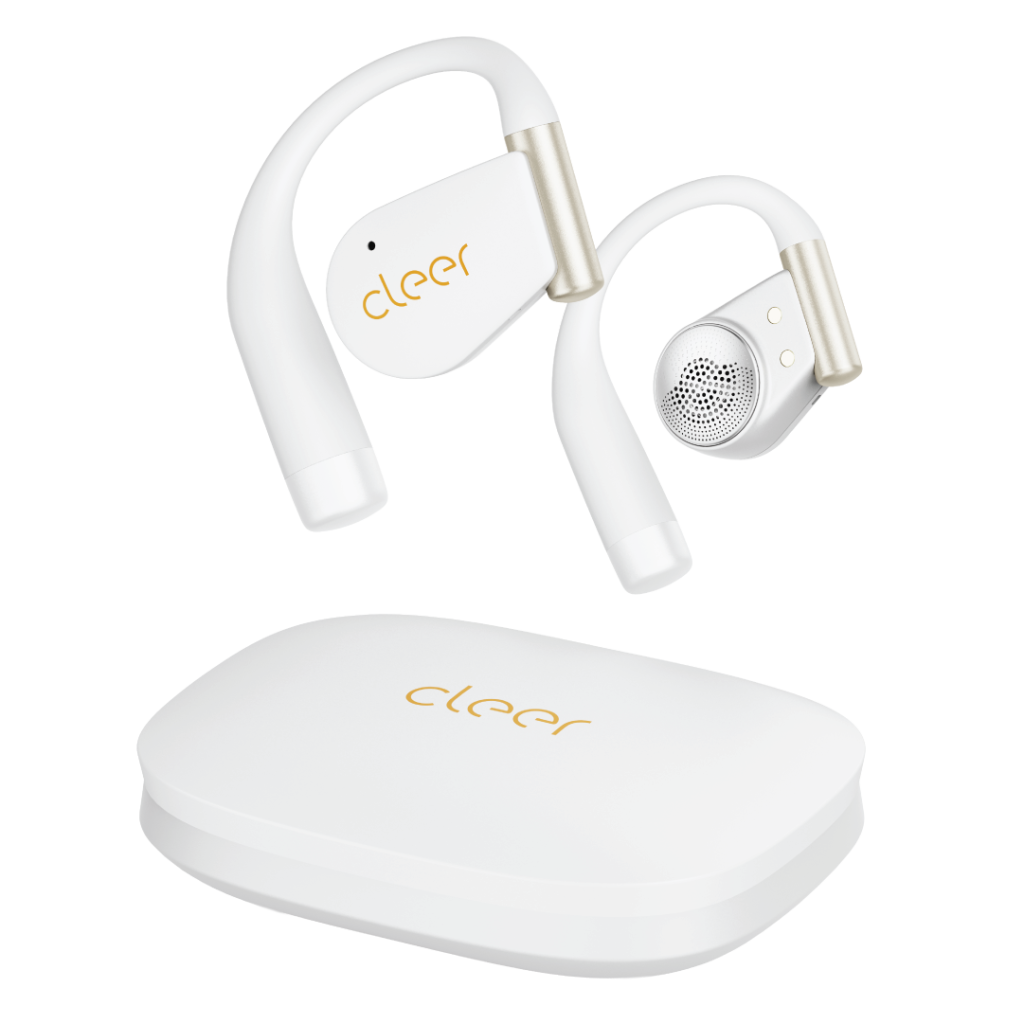 ARC 4 Open Ear Headphones Built for Movement | Cleer Audio